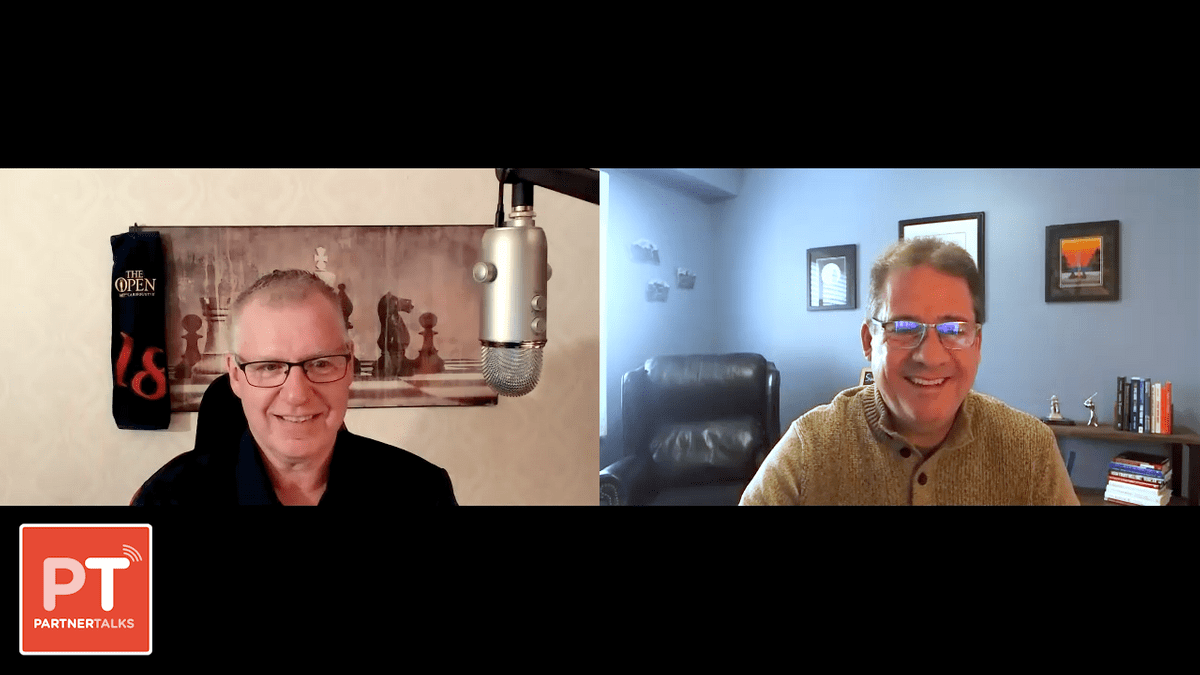E091: pavliks.com | PartnerTalks | Ian Pavlik - Partner...