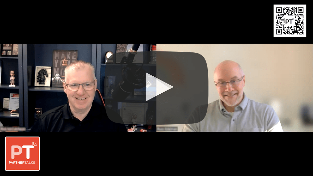 E191: Contracts 365 | PartnerTalks | Russ Edelman - Pa...