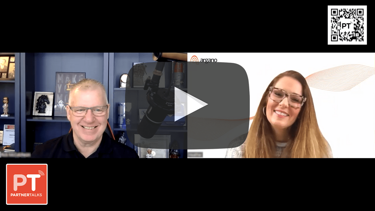 E194: Argano | PartnerTalks | Heather Williams - Partne...