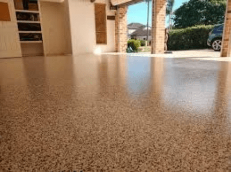 4 Elegant Epoxy Flooring Ideas