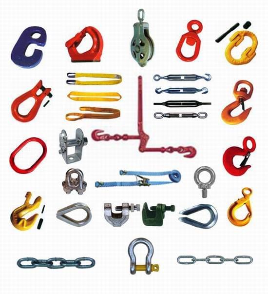 Top Frequently Asked Questions About Rigging Equipment