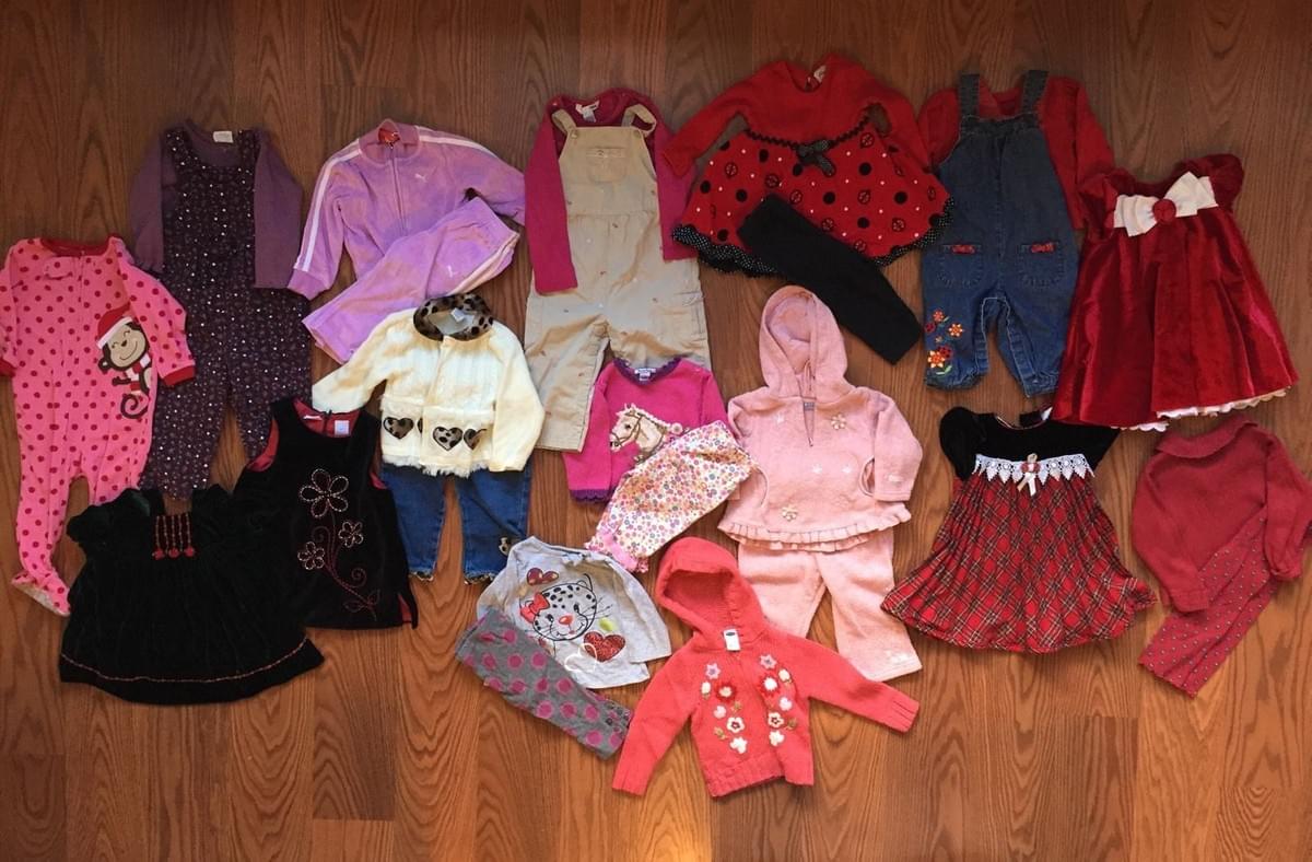 Get Free Clothes For Low-income Families