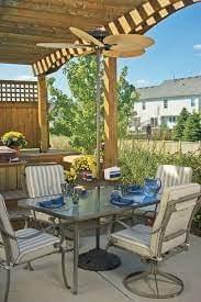 How To Get Free Standing Ceiling Fan