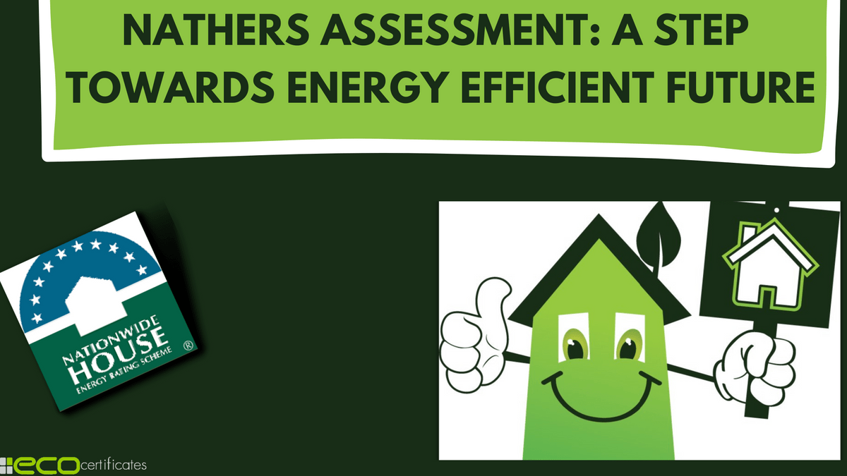 NatHERS Assessment: A Step Towards Energy Efficient Fut...