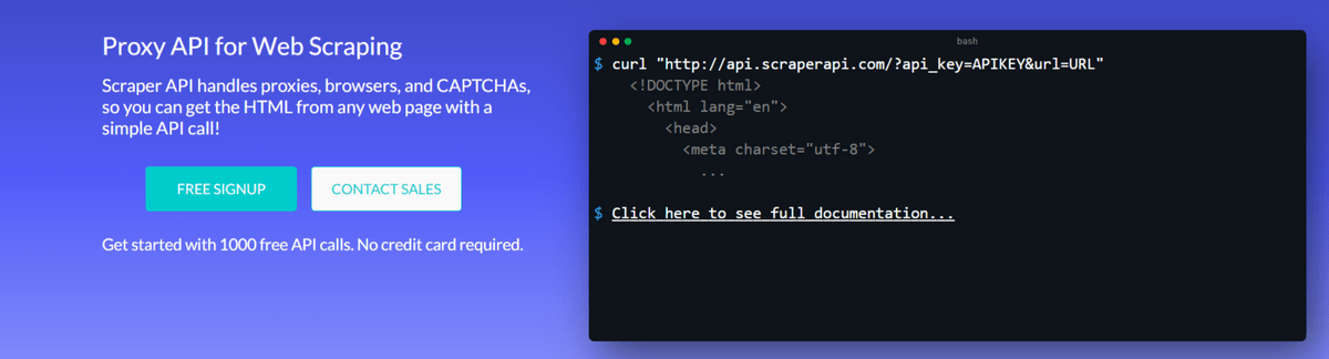 ScraperAPI.com Acquired By SaaS.group