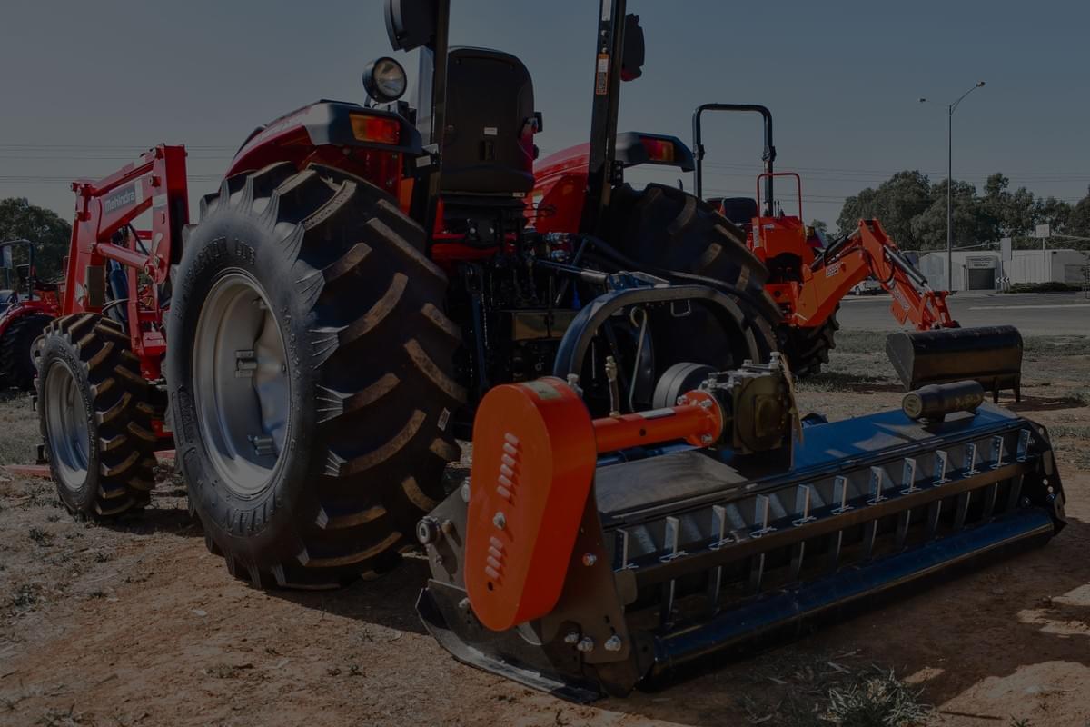 The Five Main Types of Agricultural Implements