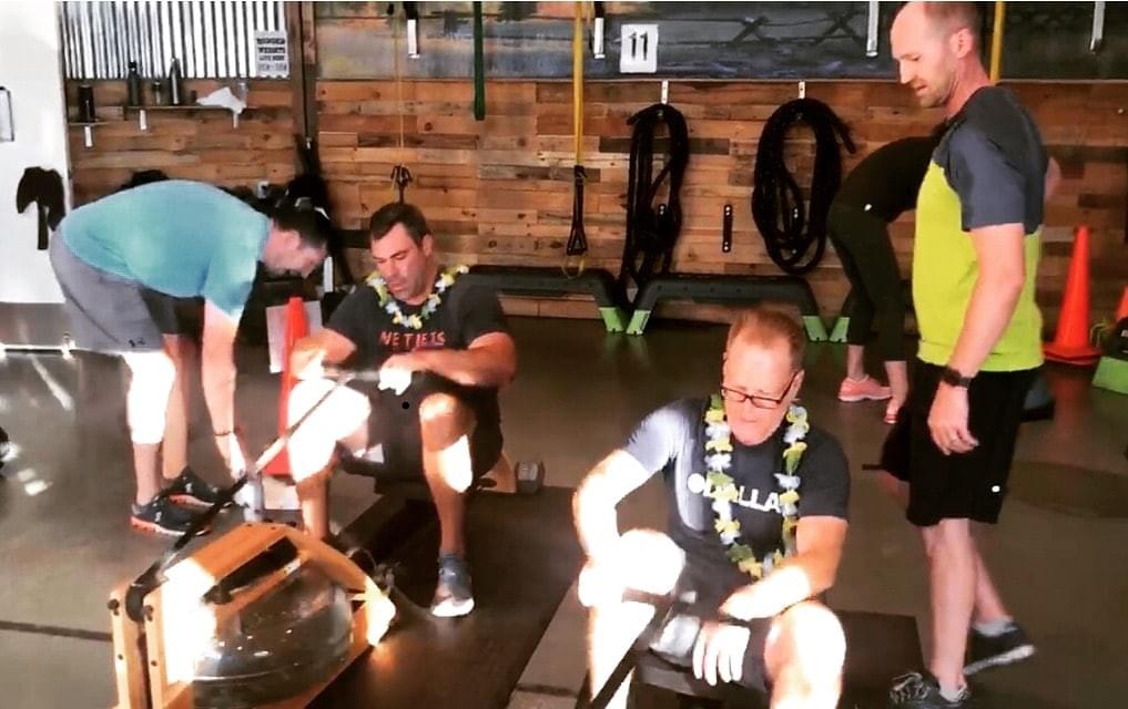 IF WE COULDN'T LAUGH, WE WOULD ALL GO INSANE-Jimmy Buff...