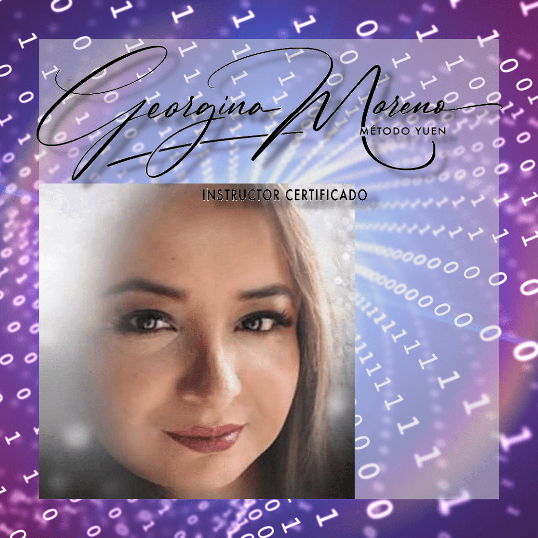 Georgina Moreno METODO YUEN