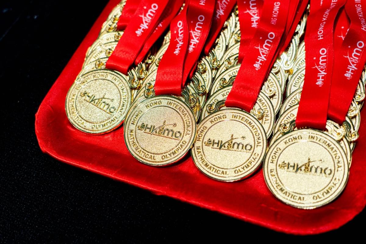HKIMO Global Final 2024 Results - Winners Math Press Re...