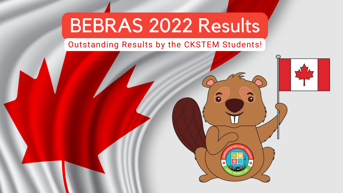 Beavers Computing - 2022 - Programming Winners