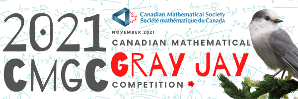 CMGC 2021 Winners - Math Winners