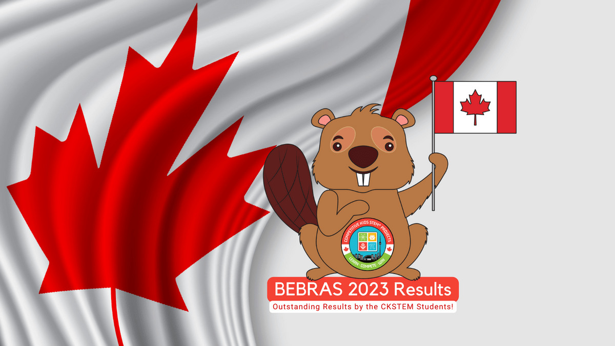 Beavers Computing - 2023 Results - Winners Programming