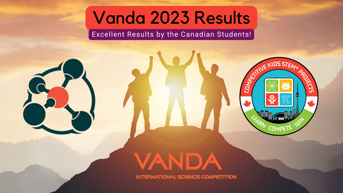 Vanda 2023 Results - Winners