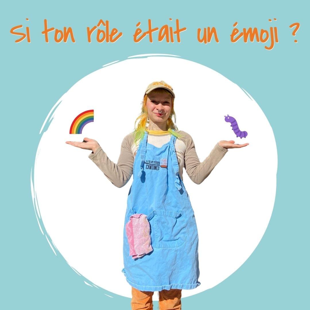 Portrait : Léo, en service civique