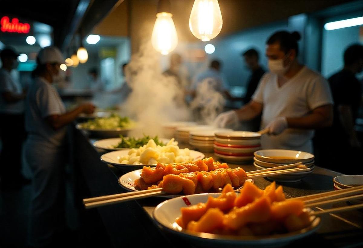 Breakfast at the Hawker Centre: Morning Dishes That Loc...