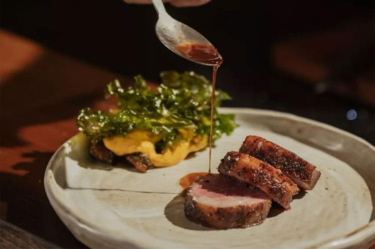 Atelier Binchotan: Contemporary Japanese Dining in Kual...