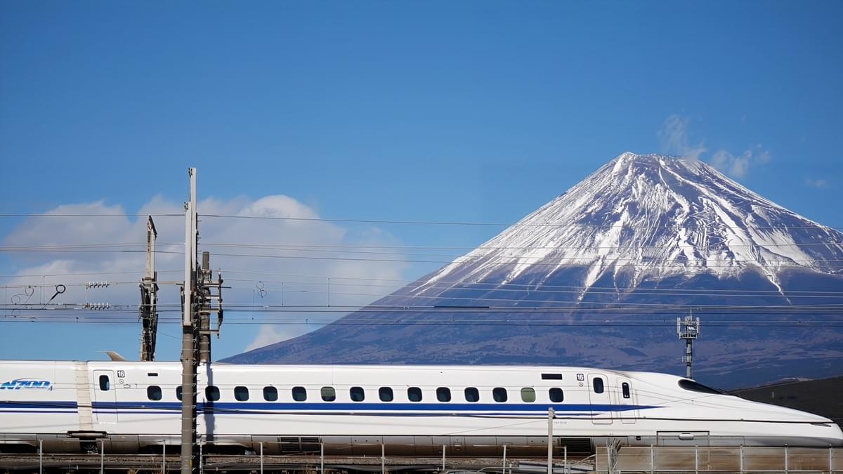 SHINKANSEN Part ①
