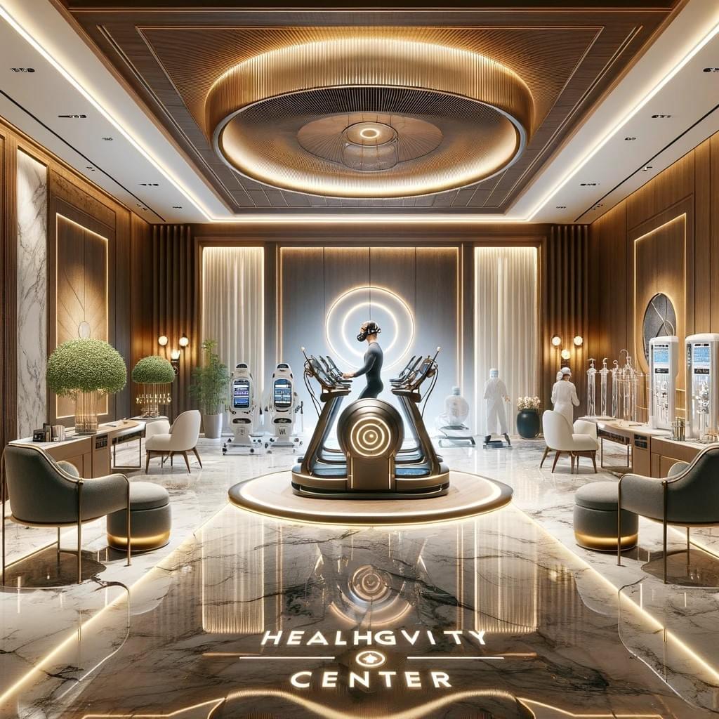 HGN CENTER - Healthgevity