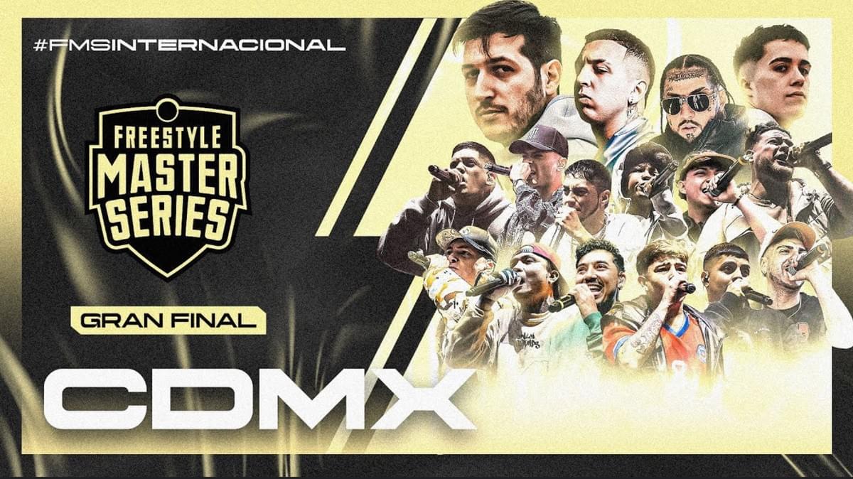 ¡Se acerca la gran final internacional de FMS!