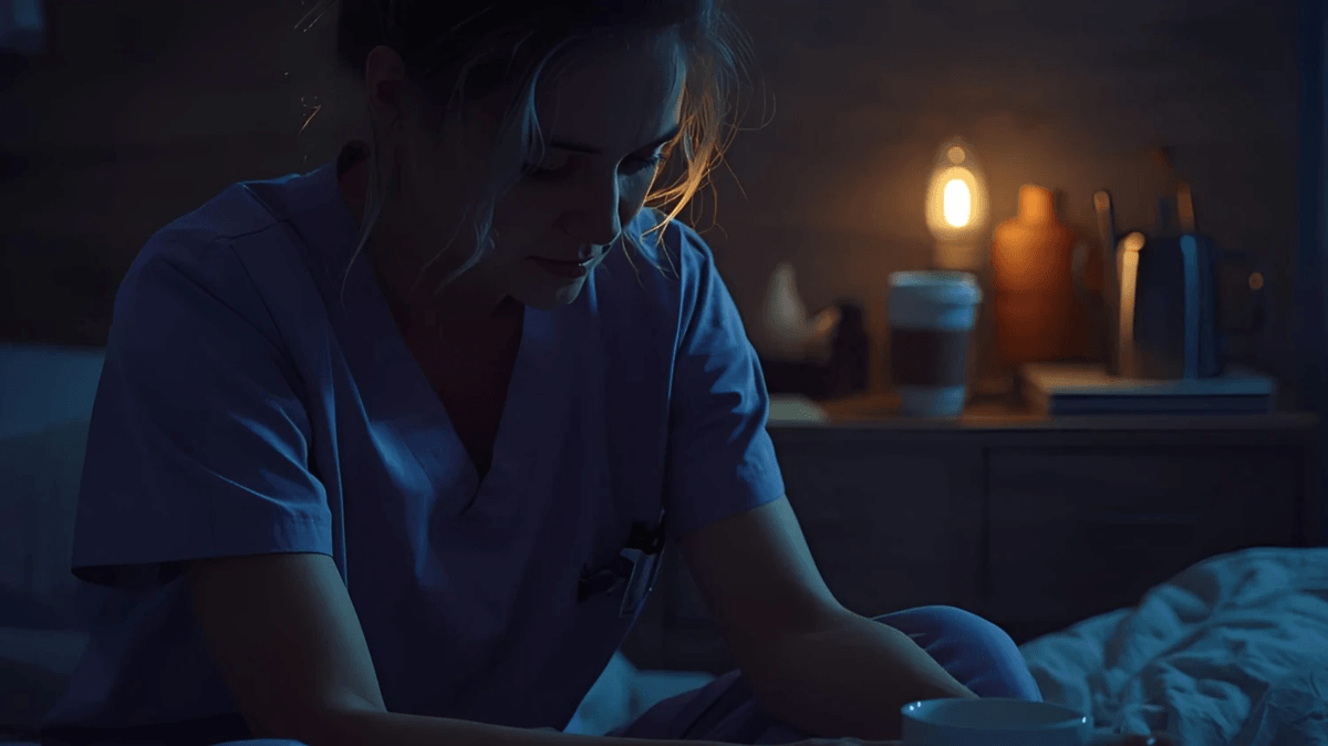 Realistic Post-Shift Rituals for Nurses - Nurse Wellnes...