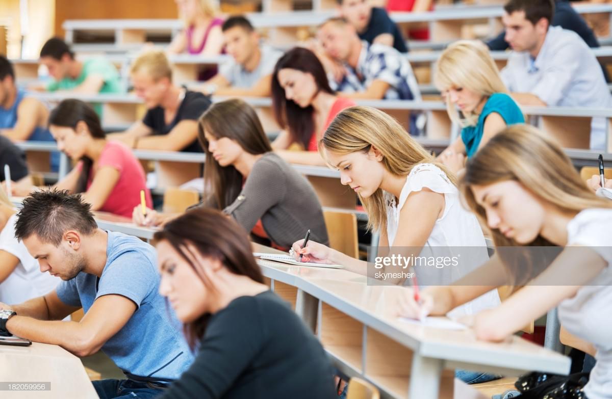 Individual long turn IELTS English training