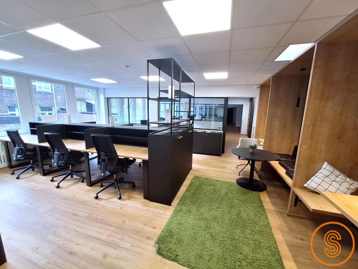 Smartwork Liège - Coworking
