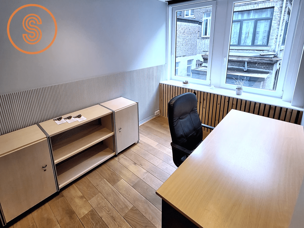 Smartwork Liège - Coworking