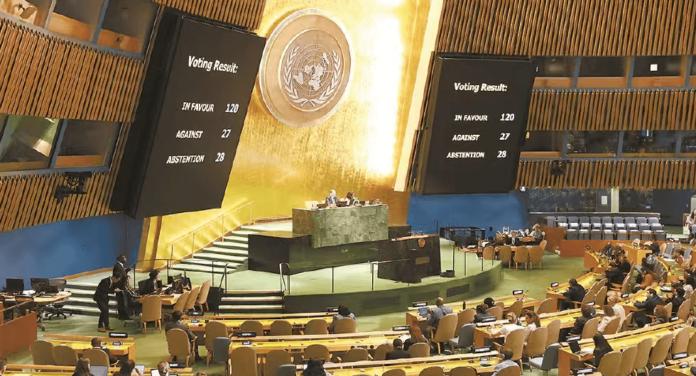 【research】Sovereign Equality Matters: Why Global Govern...