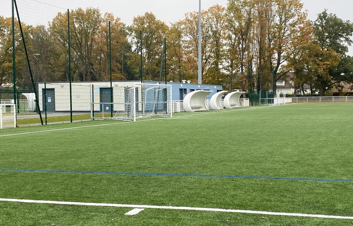 Oissel (76) - Football