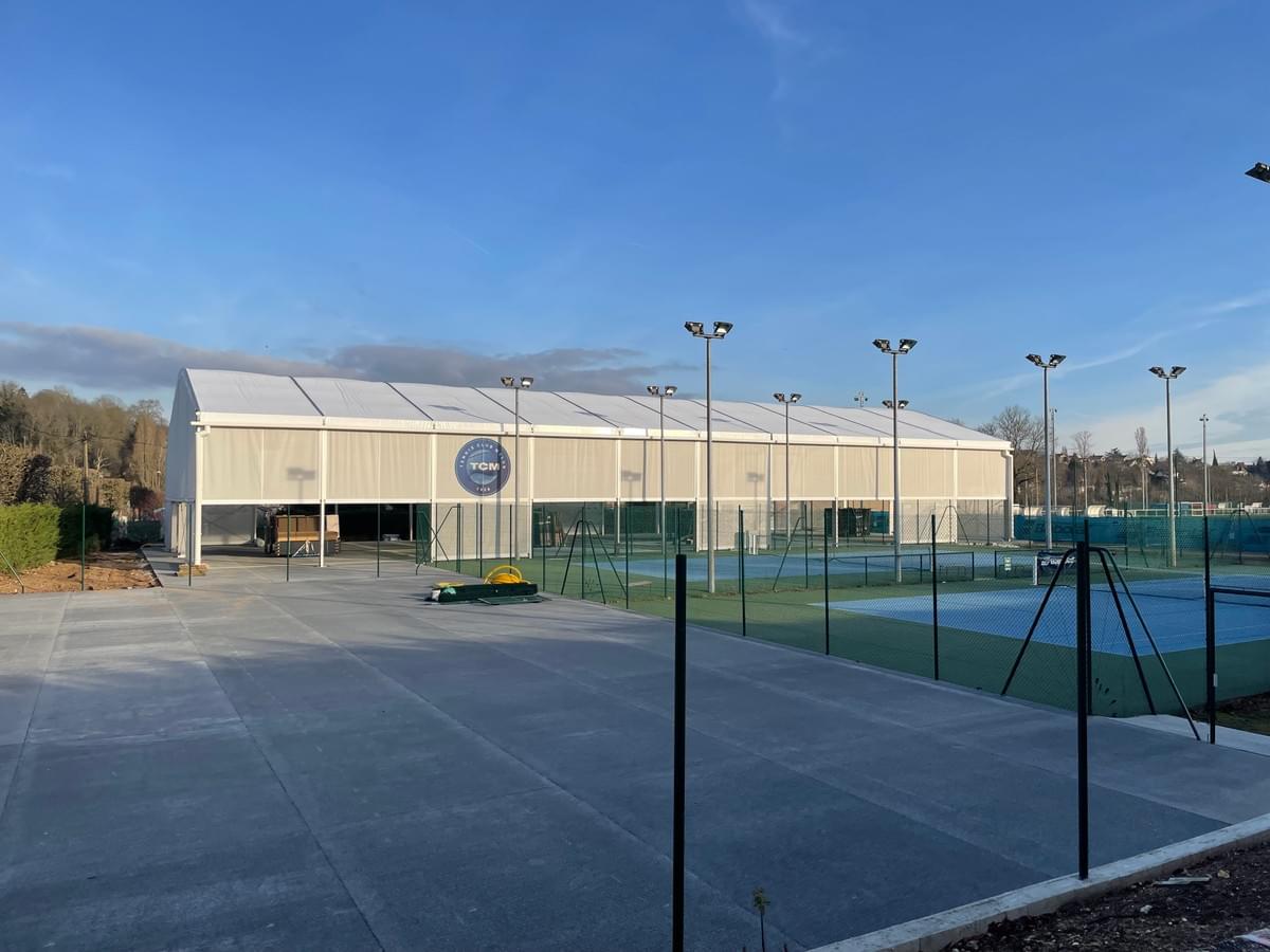 Melun (77) - Padel