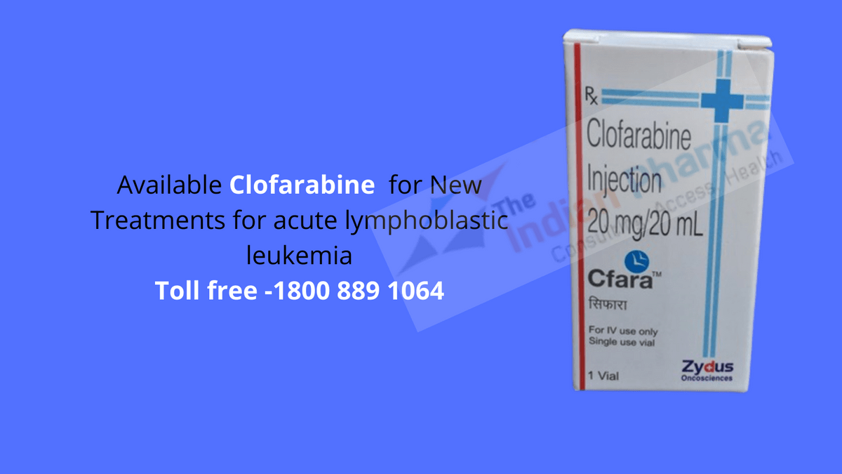 All about Clofarabine - clofarabine clofarabine side ef...