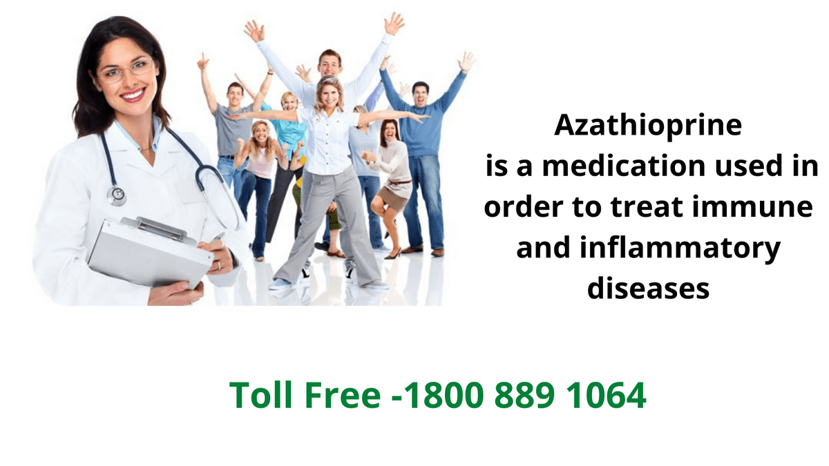 A Quick Guide On Azathioprine - azathioprine 50 mg azat...