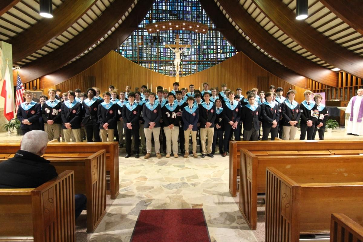 Student Life - St. Mary's Prep