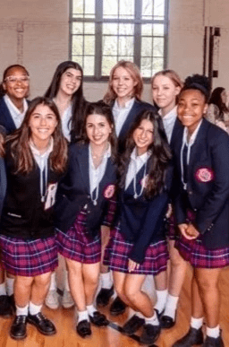 Student Life - St. Mary's Prep