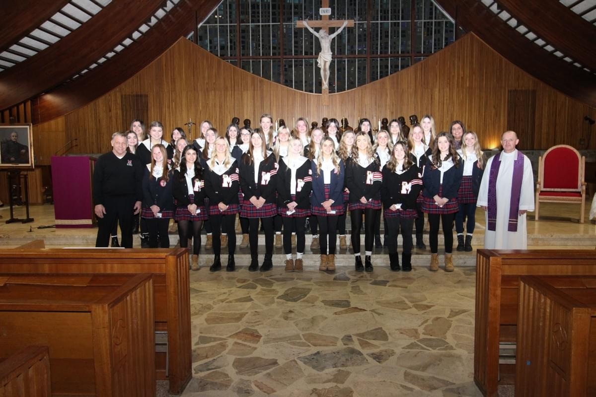 Student Life - St. Mary's Prep