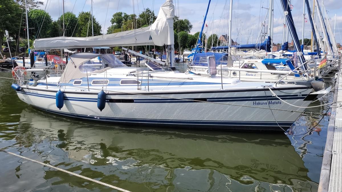 Dehler 35 CWS verkauft