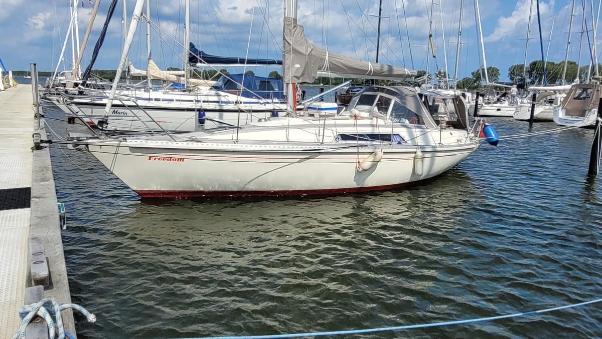 Beason 31 sold