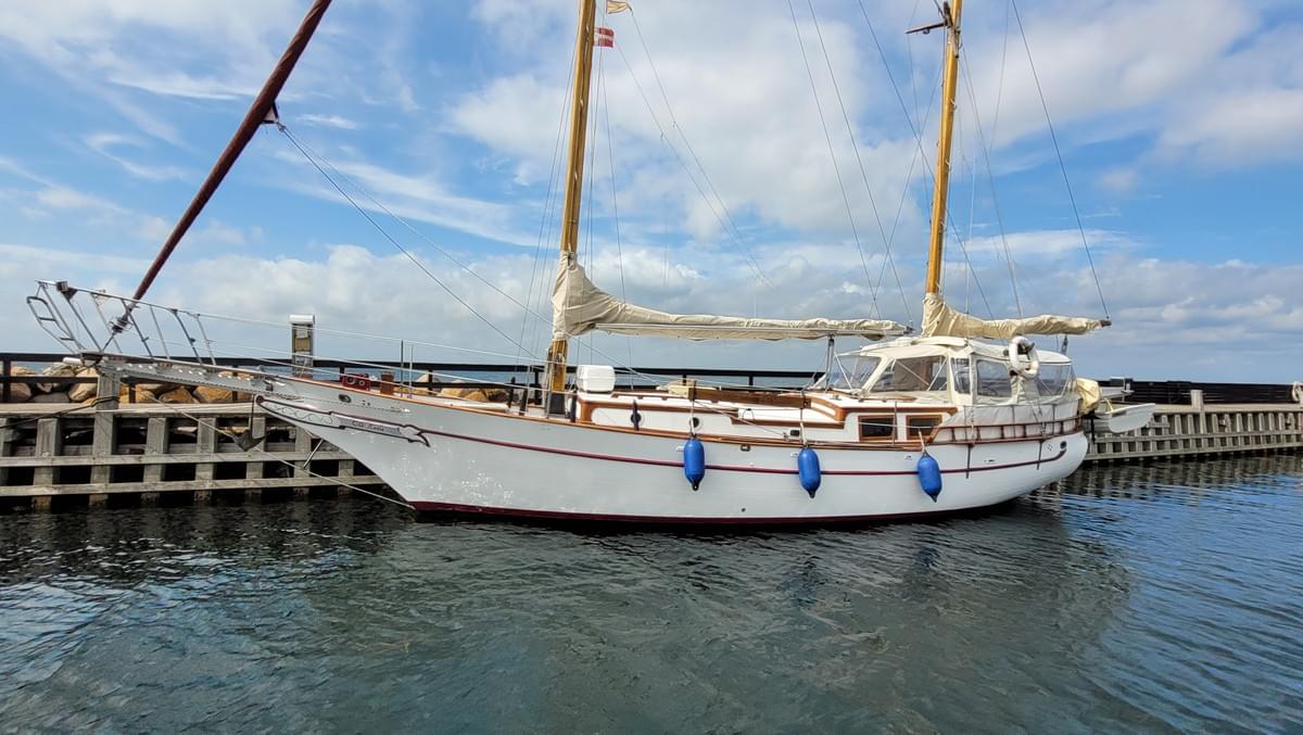 Taiwan Clipper 41' sold