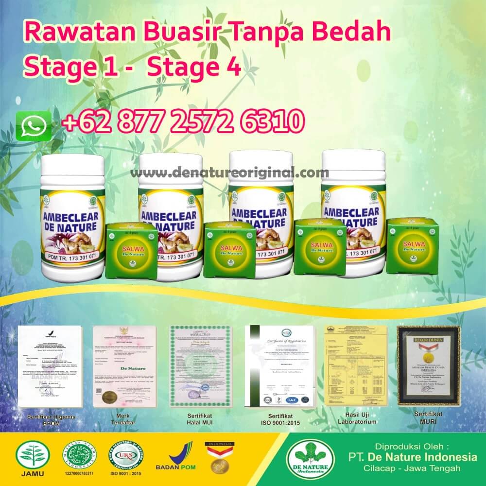 Daftar HARGA UBAT HERBA UNTUK BUASIR BERKESAN DI FARMAS...