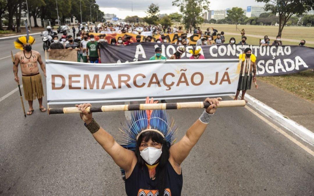 Marco Temporal E O Futuro De Indígenas Em Xeque Povos