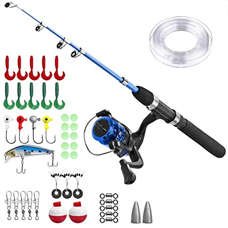 Tips On How To Choose The Right Custom Fishing Rod Kits
