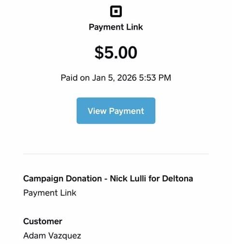 Questions Swirl After Alleged Donation Attempts to Clos...