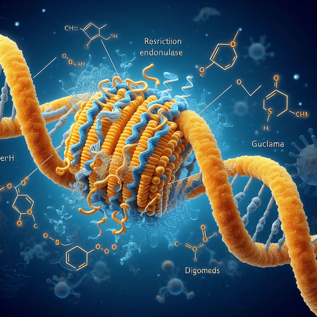 EcoRI: The Most Commonly Used Restriction Enzyme - nucl...