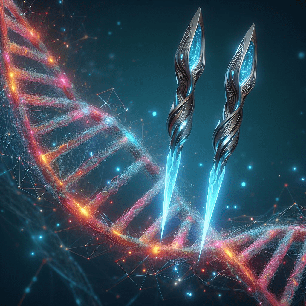 Unlocking Genetic Manipulation: The Purpose of Restrict...