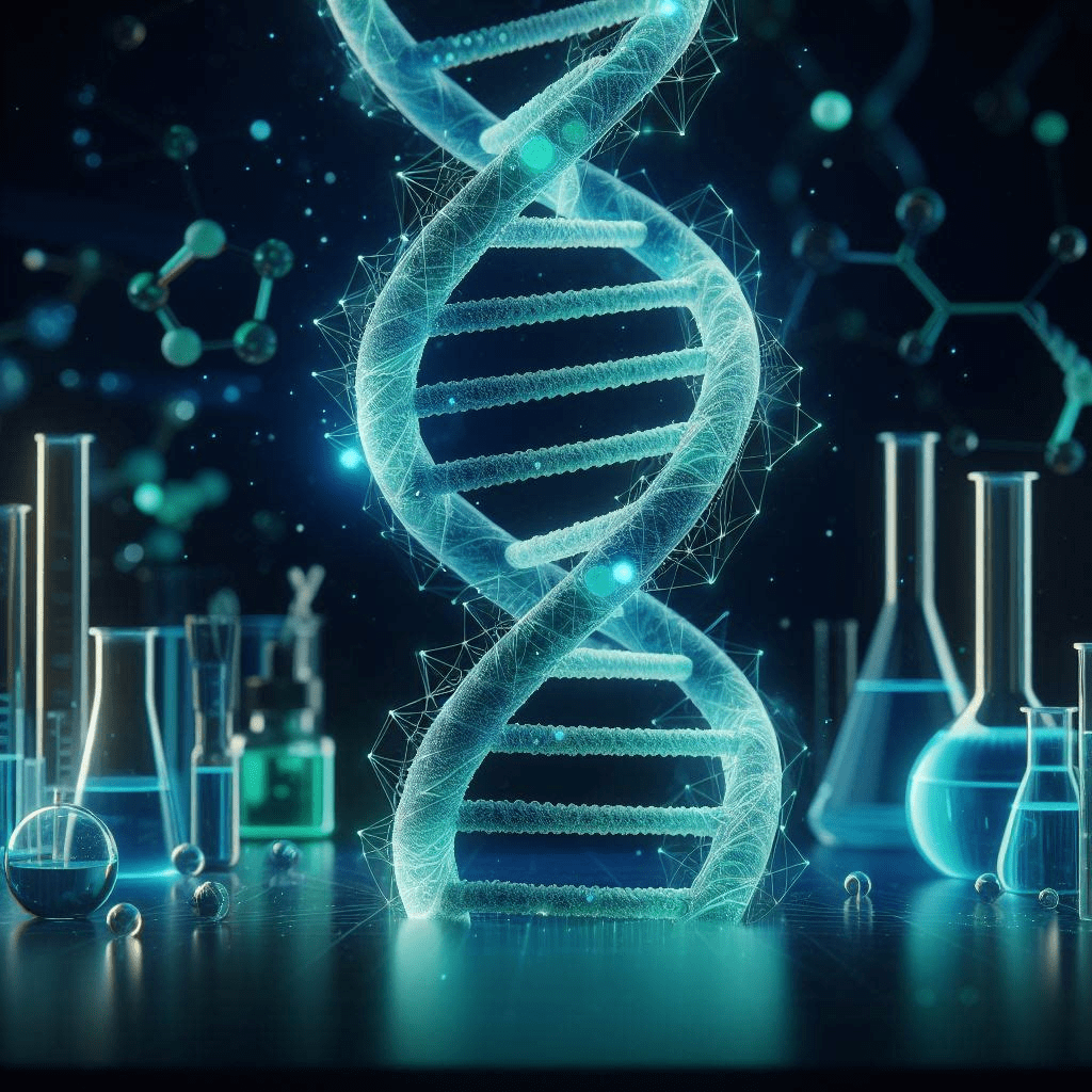 The Composition of dNTP: Building Blocks of DNA - PCR-R...