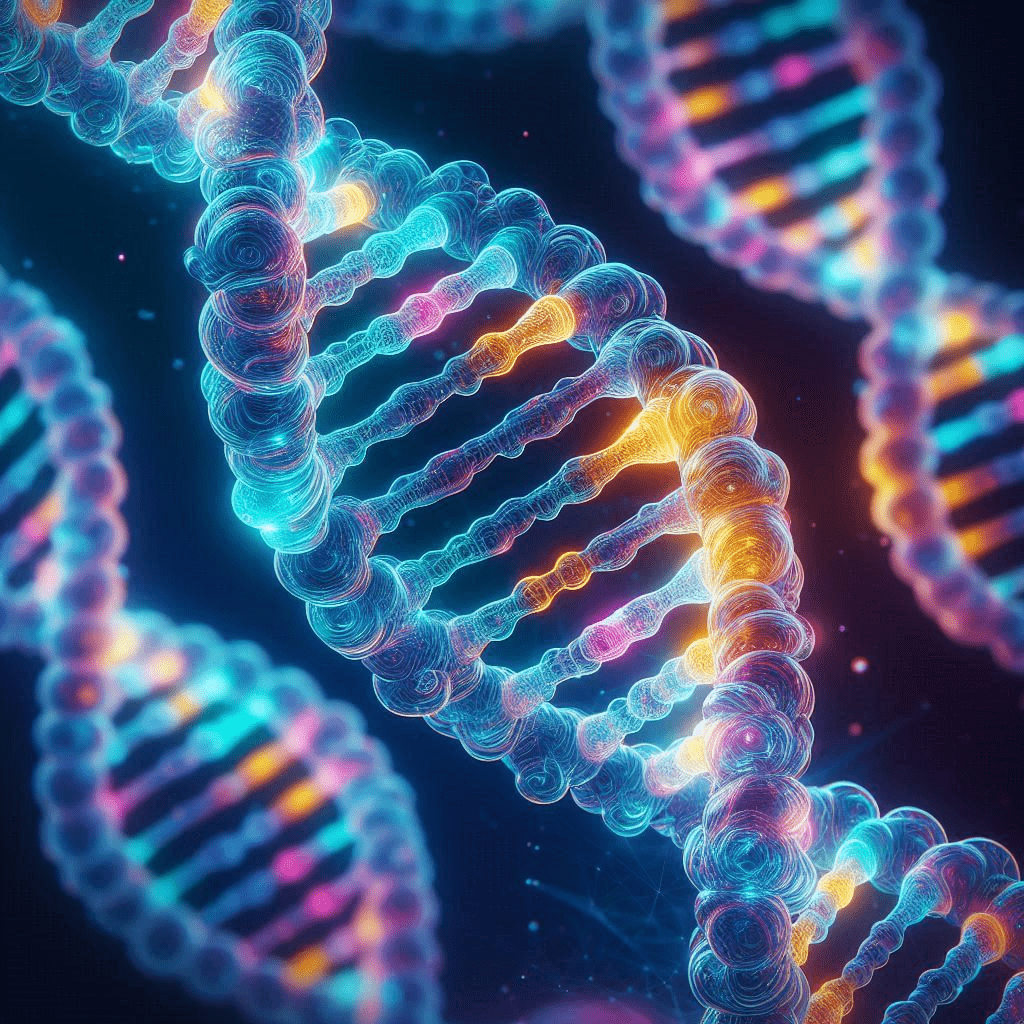 Illuminating the Molecular Realm: The Brilliance of CY5...
