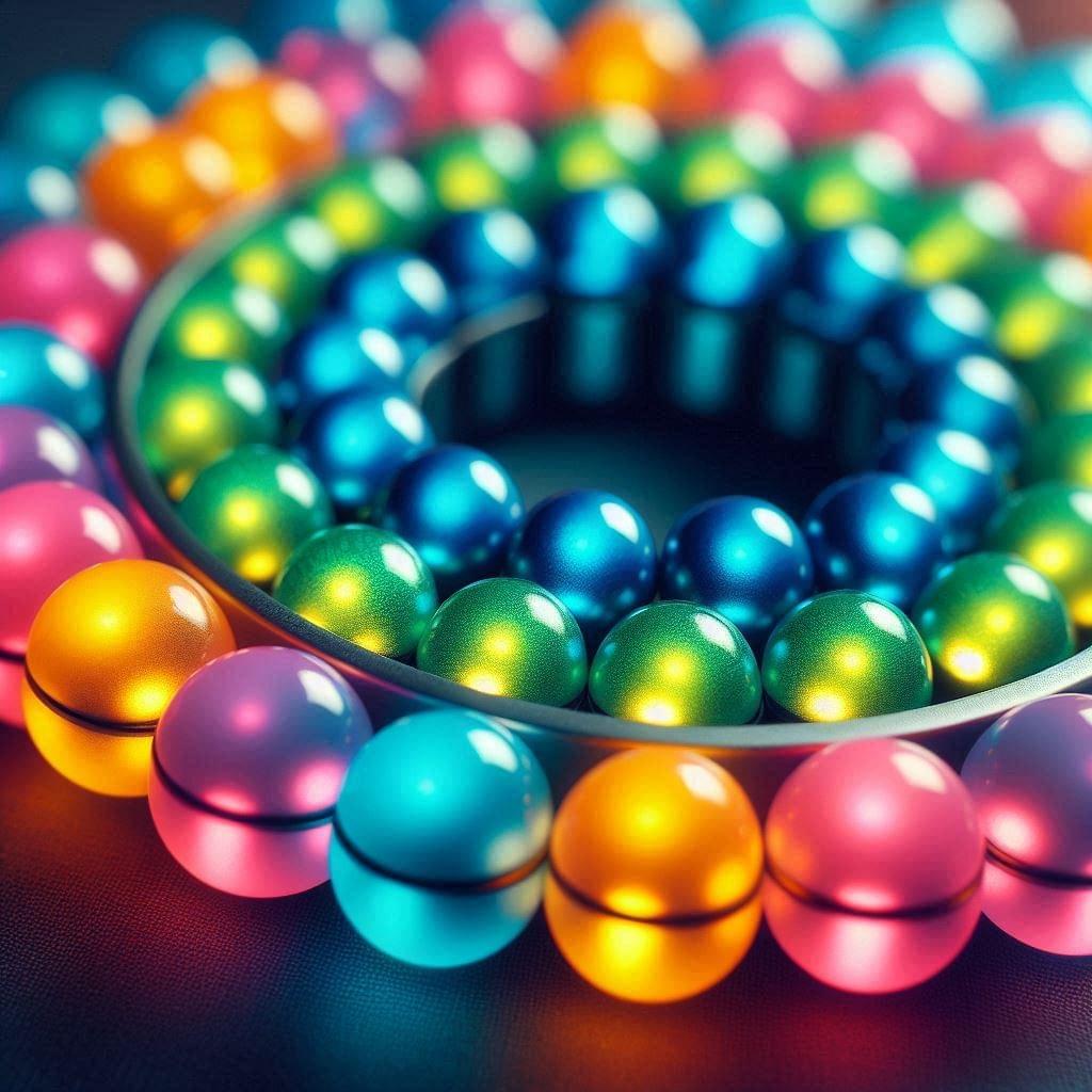 Characteristics of Biological Magnetic Beads - magnetic...