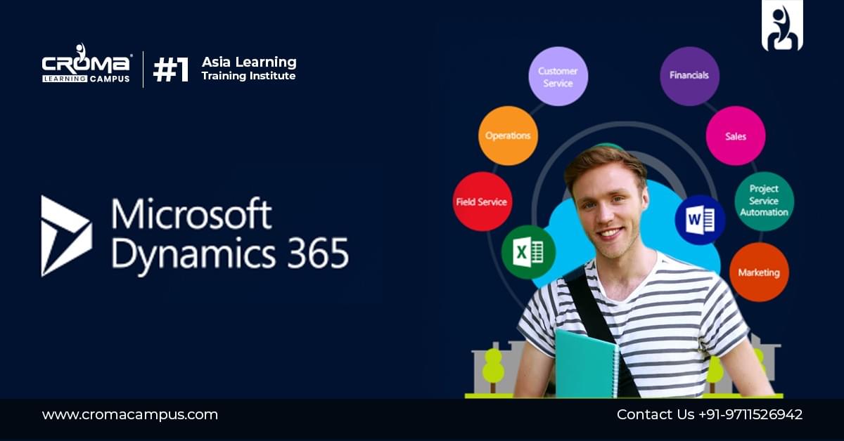A Brief History of Microsoft Dynamics - Education