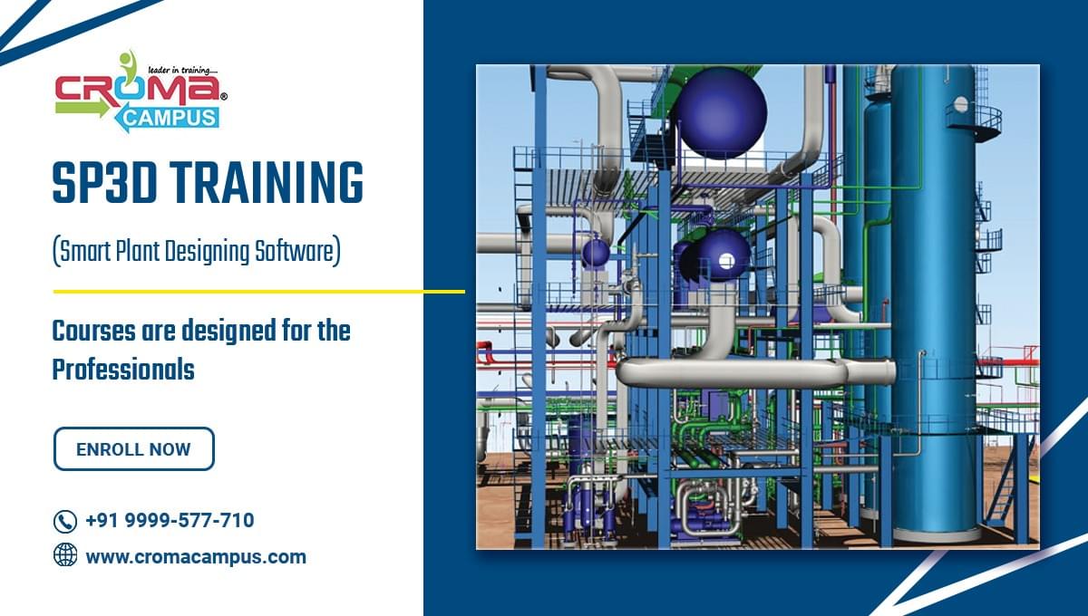 WHY SHOULD ONE USE SP3D SOFTWARE? - Education