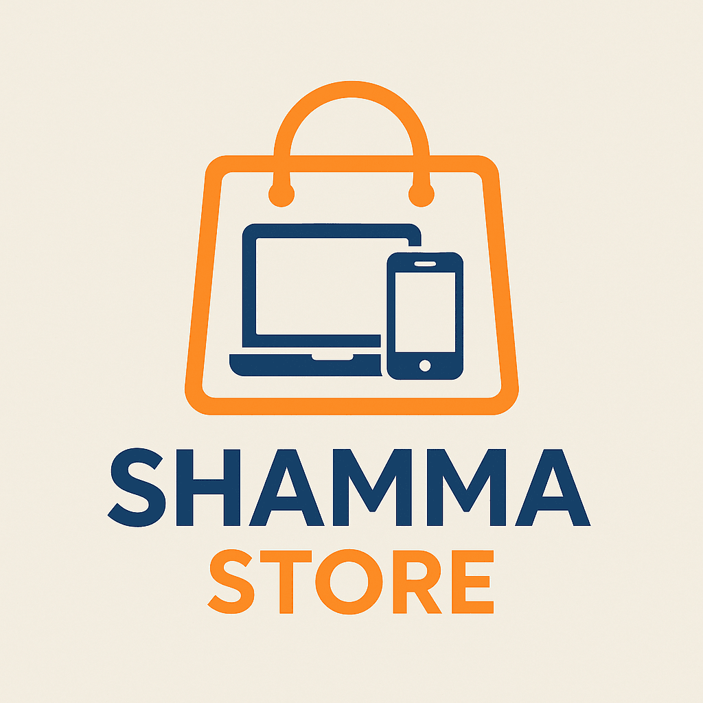 Shamma store on Strikingly